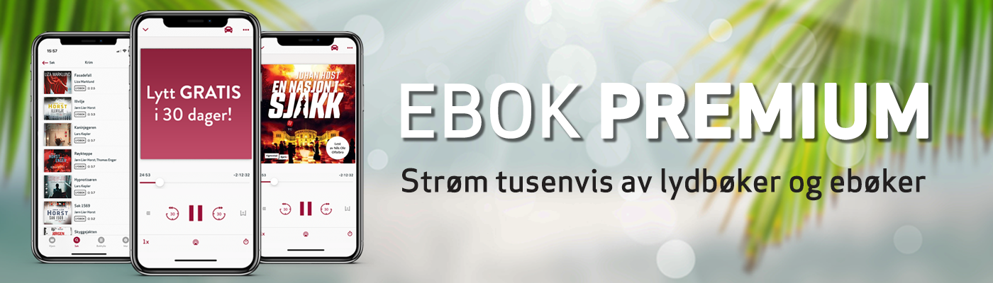 Kom i gang med EBOK Premium | EBOK.NO