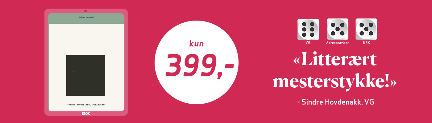Ebøker | Stort utvalg av norske og internasjonale ebøker | EBOK.NO