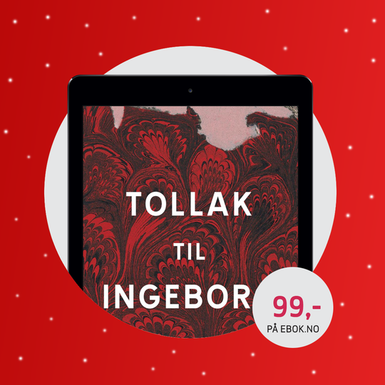 Gå ikke glipp av årets siste salg | EBOK.NO