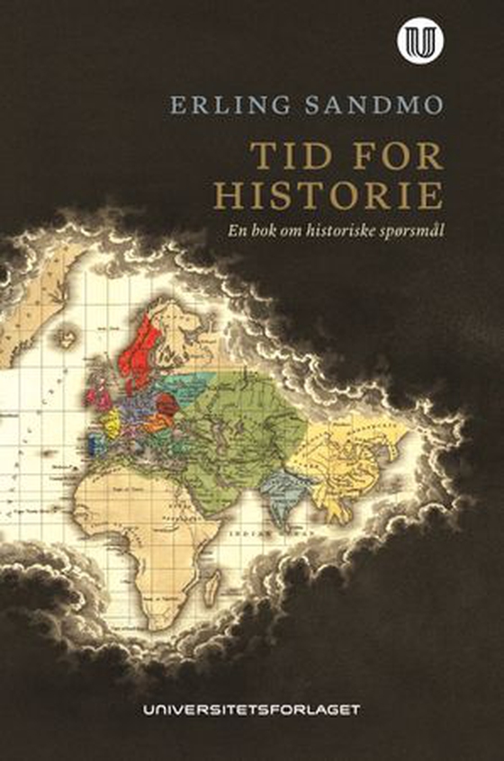 Tid for historie - en bok om historiske spørsmål (ebok) av … | EBOK.NO