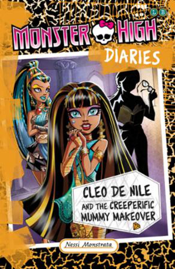Cleo De Nile and the Creeperific Mummy Makeover (ebok) av N… | EBOK.NO